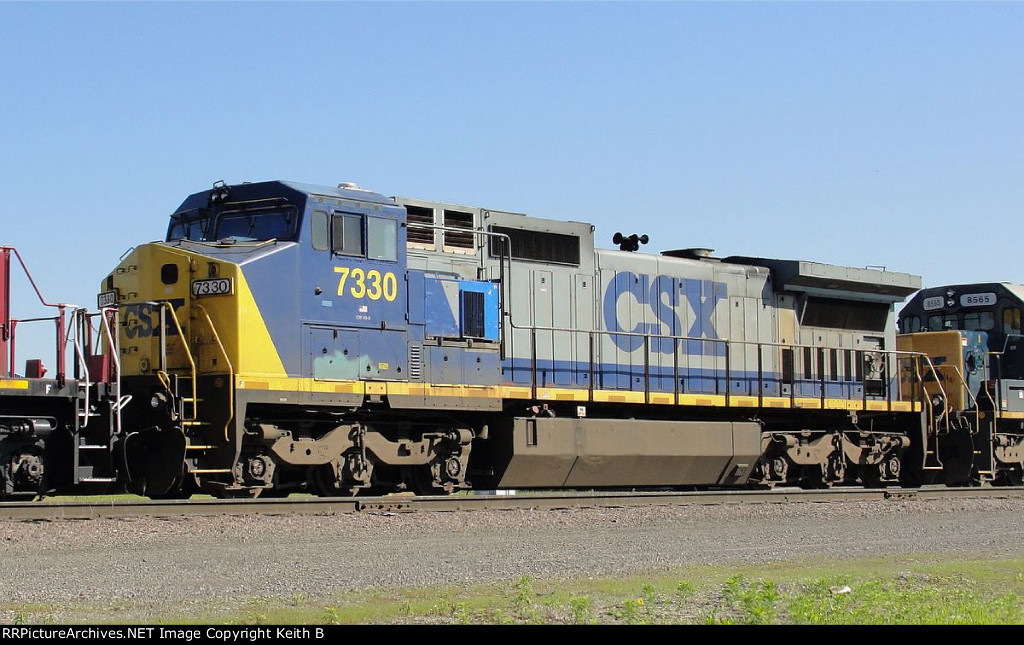 CSX 7330
